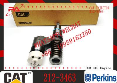Chine Injecteur de carburant Assemblage 212-3463 212-3467 350-7555 161-1785 10R-1259 203-7685 212-3468 317-5278 10R-0967 10R-1258 à vendre