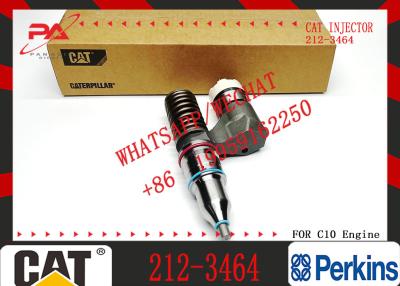Chine Injecteur de carburant diesel de haute qualité 350-7555 161-1785 10R-1259 0R-8773 229-5918 212-3464 à vendre
