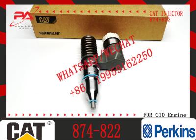 Chine Injecteur diesel 350-7555 161-1785 10R-1259 0R-8773 229-5918 212-3464 10R-0725 874-822 à vendre