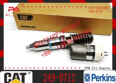 Chine Catégorie C11 C13 Injecteur de carburant moteur 10R-3147 249-0712 249-0707 249-0708 253-1459 10R-1305 10R-3147 à vendre