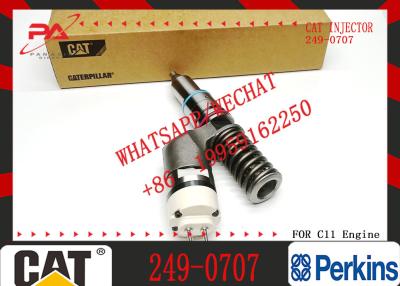 Chine AT C11 moteur injecteur de carburant 249-0707 249-0708 253-1459 249-0712 10R-1305 10R-3147 à vendre