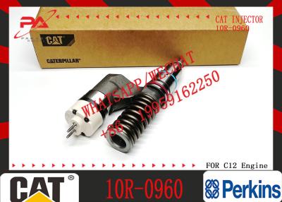 Cina Iniezione di combustibile 10R-0960 10R-1264 10R-0967 212-3462 10R-0961 212-3469 203-3464 in vendita