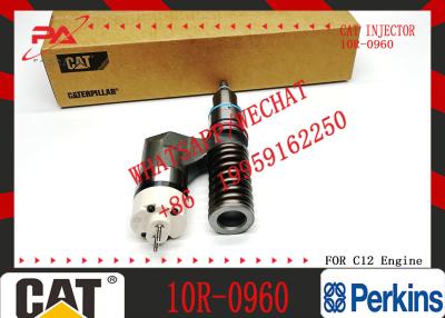 Cina Iniezione di combustibile 10R-0960 10R-1264 10R-0967 212-3462 10R-0961 212-3469 203-3464 in vendita