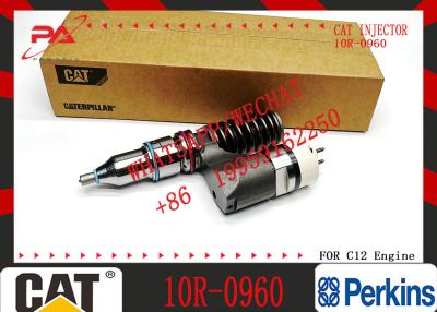 Cina Iniezione di combustibile 10R-0960 10R-1264 10R-0967 212-3462 10R-0961 212-3469 203-3464 in vendita