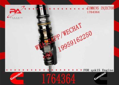 China 1764364 Genuine Diesel Engine Common Rail QSX15 Fuel Injector 1499257 579251 4903451 579263 4954648 for sale