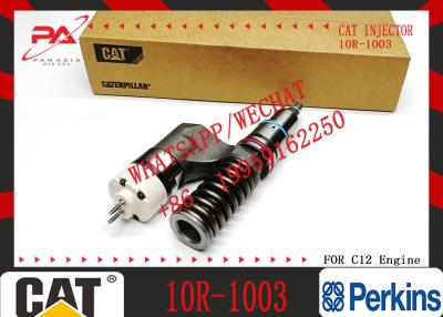 Chine Injecteur de carburant 223-5327 229-8842 10R-1256 10R-1003 223-5328 212-3460 10R-1814 Pour moteur diesel CAT C10 C12 à vendre