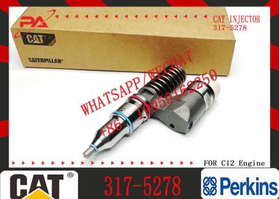 Chine L'injecteur de carburant diesel C10 C12 317-5278 281-7152 20R-0055 10R-9235 20R-0056 10R-1268 194-5083 10R-1264 à vendre