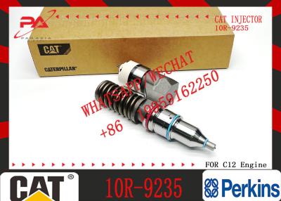 Chine Injecteur de carburant pour moteur diesel 10R-9235 223-5327 229-8842 10R-1256 10R-1003 212-3463 317-5278 281-7152 Pour le CAT C12 à vendre