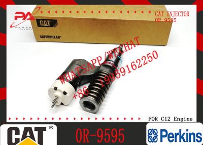 Chine CAT Injecteur de carburant pour moteur diesel 0R-9595 223-5327 229-8842 10R-1256 10R-1003 212-3463 317-5278 281-7152 à vendre