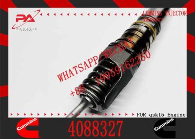 China 492824 Qsx15 Ix15 Diesel Fuel Pump 4088327 5664566 Excavator Engine Injector Price concessions High quality products For for sale