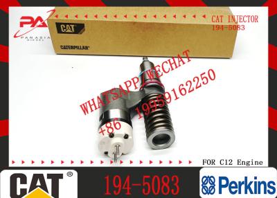 Chine Assemblage de l'injecteur de carburant 194-5083 10R-1814 10R-0960 116-8866 147-0373 153-7923 10R-0963 212-3462 208-9160 0R-9595 à vendre