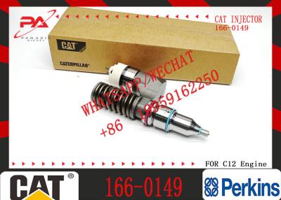 Chine Assemblage d'injecteur de carburant durable 212-3462 208-9160 0R-9595 10R-1814 0R-4987 161-1785 0R-9530 166-0149 à vendre