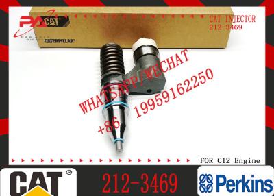 Chine Injecteur de carburant pour moteur diesel 212-3469 212-3460 10R-1814 10R-0960 116-8866 147-0373 153-7923 Pour le CAT C12 à vendre
