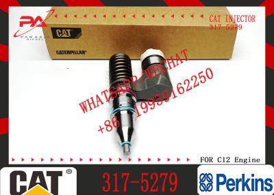 China El conjunto del inyector de tren común 317-5279 281-7152 20R-0055 10R-9235 20R-0056 10R-1268 en venta
