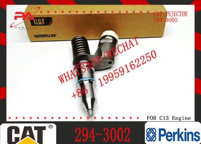 Chine Injecteur de carburant pour rail commun 294-3002 249 -0705 249-0708 10R-2977 212-3468 332-1419 317-5278 à vendre