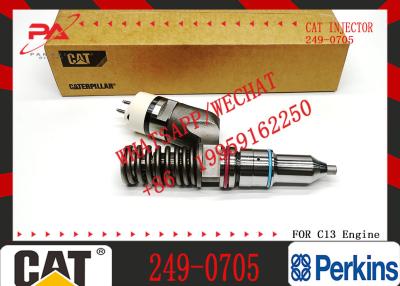 Chine Injecteur de carburant pour rail commun 249-0713 250-1309 259-5409 10R-1274 10R-7236 10R-3258 249 0705 Pour moteur C13 à vendre