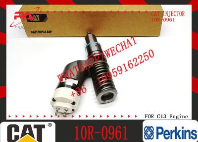 Chine Assemblage de l'injecteur de carburant 10R-0961 249-0713 250-1309 259-5409 10R-1274 10R-7236 10R-3258 10R-2977 à vendre