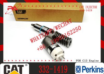 Chine Parties de moteurs diesel Injecteur à rail commun 332-1419 10R-3258 10R-2977 10R-6162 20R-2437 212-3462 10R-0961 212-3463 10R-1 à vendre