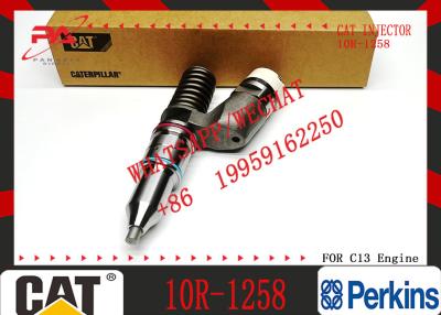 Chine Injecteur de carburant CAT 10R-1258 249-0713 250-1309 259-5409 10R-1274 10R-7236 10R-3258 10R-2977 à vendre