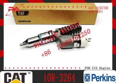 Chine Injecteurs de moteur C15 10R-3264 10R-1273 10R-1273 10R-9236 10R-3265 10R-3266 20R-1304 à vendre