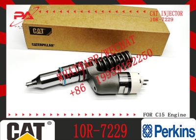 Chine Assemblage de l'injecteur de carburant 10R-7229 253-0617 280-0574 289-0753 211-3024 359-7434 10R-8500 à vendre