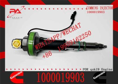 China Brand Good Price Common Rail Injector 0986435902 Fuel Injector 0986435902 2882077 0986435903 0986435912 1000019903 for sale