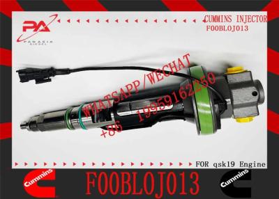 China Common Rail Engine Accessories Diesel Injector 4964172 FOOBLOJ013 F00BLOJ013 FOR QSK38/50  F00BJ00009 for sale