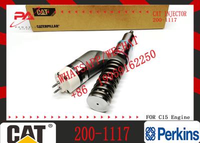 Chine Injecteur diesel 200-1117 254-4183 253-0617 280-0574 289-0753 211-3024 359-7434 10R-8500 374-0751 10R-7231 à vendre