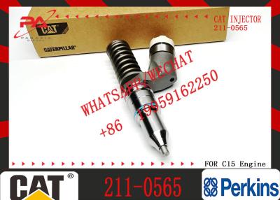 Chine Injecteur de carburant de haute qualité 211-0565 10R-7231 10R-8989 10R-2772 10R-7230 10R-8502 20R-5353 à vendre