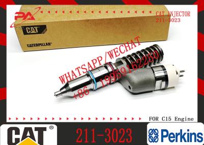 Chine Injecteur de carburant pour moteur C15 211-3025 211-3023 253-0615 10R-1000 10R-7229 229-5919 211-3027 232-1199 249-0709 à vendre