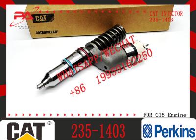 Chine CAT Injecteur de carburant pour moteur diesel 235-1403 211-3024 359-7434 10R-8500 374-0751 10R-7231 10R-8989 10R-2772 10R-7230 à vendre