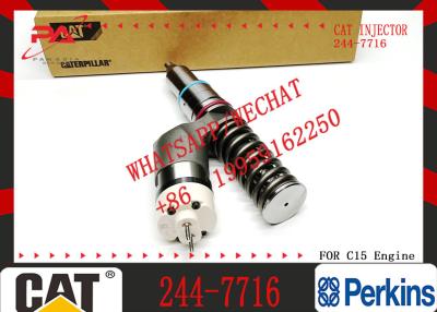 Chine C15 Assemblage d'injecteur de carburant 200-1117 211-0565 211-3022 211-3023 235-1403 244-7716 253-0619 à vendre