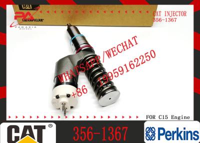 Chine Assemblage de l'injecteur de carburant 356-1367 211-3025 374-0750 10R-3264 200-1117 211-0565 211-3022 à vendre