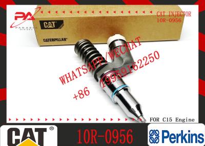 Chine Injecteur de carburant à rail commun 249-0709 235-1401 235-1400 294-3500 356-1367 356-1373 359-4050 10R-0956 à vendre