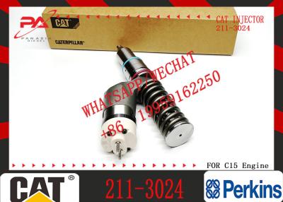 Chine Injecteur de carburant pour moteur 211-3024 211-0565 211-3022 211-3023 235-1403 244-7716 253-0619 à vendre