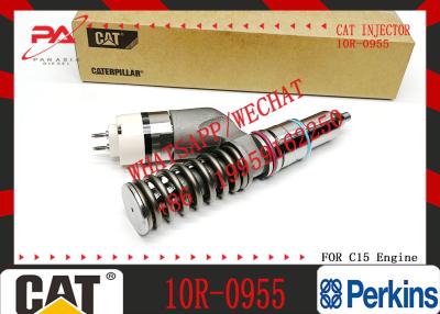 Chine Injecteur de carburant pour moteur diesel 235-1402 118-9030 10R-0955 229-5919 211-3027 232-1199 249-0709 235-1401 Pour le CAT C15 à vendre