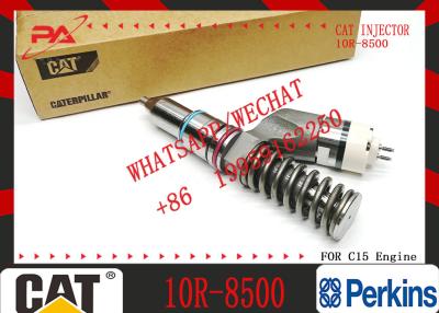 Chine Injecteur à rail commun Assy 10R-8500 211-3023 235-1403 244-7716 253-0619 254-4183 253-0617 à vendre
