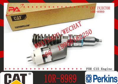 Chine Injecteur diesel 10R-8989 253-0615 10R-1000 10R-7229 229-5919 211-3027 232-1199 249-0709 235-1401 235-1400 à vendre