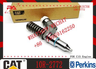 Chine injecteur de carburant diesel 10R-2772 235-1403 244-7716 253-0619 254-4183 253-0617 280-0574 289-0753 à vendre