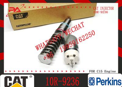 Chine Injecteur de carburant pour rail commun 10R-0957 10R-0958 10R-0955 10R-7228 10R-7232 10R-1273 10R-1273 10R-9236 à vendre