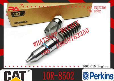Chine Injecteur à rail commun Assy 10R-8500 374-0751 10R-7231 10R-8989 10R-2772 10R-7230 10R-8502 à vendre