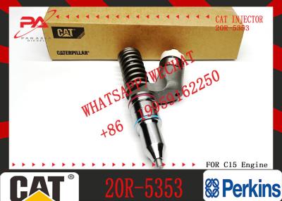 Chine Assemblage de l'injecteur de carburant 20R-5353 211-0565 211-3022 211-3023 235-1403 244-7716 253-0619 à vendre