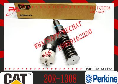 Chine Injecteur de carburant pour moteur 20R-1308 253-0615 10R-1000 10R-7229 229-5919 211-3027 232-1199 249-0709 à vendre