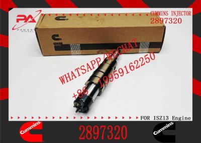 China 2897320 OEM Factory Wholesale Diesel Fuel Injector for ISX ISX15 XPI 5579419PX 2897320RX for sale