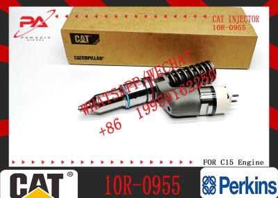 Chine Assemblage de l'injecteur de carburant 10R-0955 235-1401 235-1400 294-3500 356-1367 356-1373 359-4050 10R-0956 10R-0957 10R-0958 10R-0 à vendre