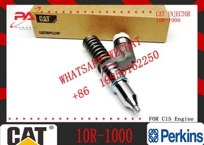 Chine CAT C10 C18 Injecteur de carburant pour rail commun 10R-1000 10R-7229 229-5919 211-3027 232-1199 249-0709 235-1401 235-1400 294-350 à vendre