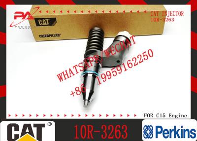 Chine Cat Injecteur de carburant pour moteur diesel 10R-3263 200-1117 211-0565 211-3022 211-3023 235-1403 244-7716 253-0619 à vendre