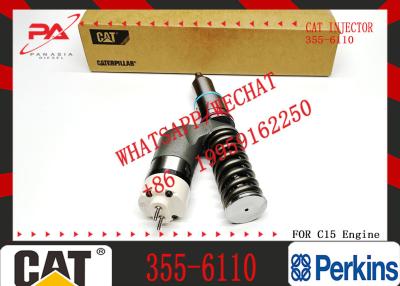 Chine Cat injecteur de carburant buse 355-6110 211-3027 232-1199 249-0709 235-1401 235-1400 294-3500 356-1367 356-1373 à vendre