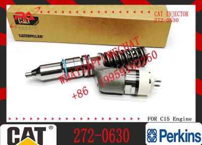 Chine Assemblage de l'injecteur de carburant 272-0630 235-1403 244-7716 253-0619 254-4183 253-0617 280-0574 289-0753 à vendre
