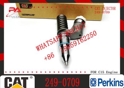 Chine injecteur de carburant moteur 249-0709 10R-7228 10R-7232 10R-1273 10R-1273 10R-9236 10R-3265 10R-3266 20R-1304 à vendre